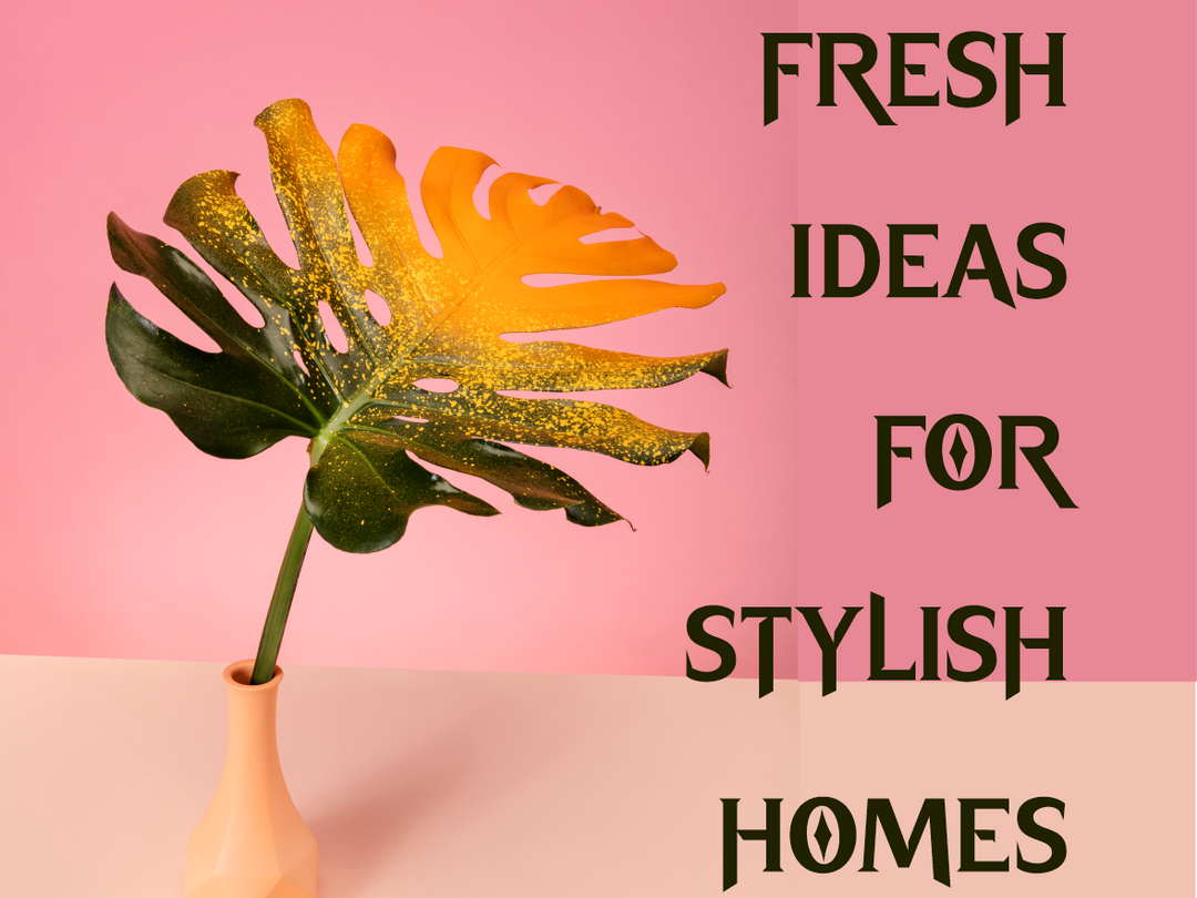 Top Wall Sticker Trends for 2025: Fresh Ideas for Stylish Homes | 2025 ...