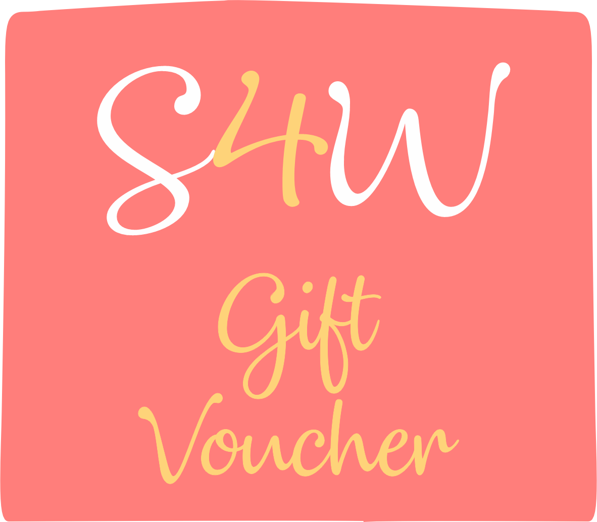 gift voucher – Stickers4Walls