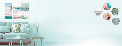 Unleash Your Inner Creative with Fabric Wall Stickers | Stickers4Walls