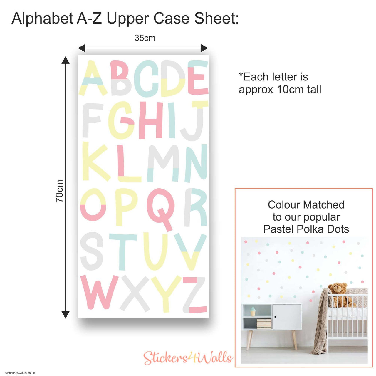 PVC-Free Fabric Wall Stickers | Reusable & Repositionable