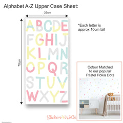 PVC-Free Fabric Wall Stickers | Reusable & Repositionable